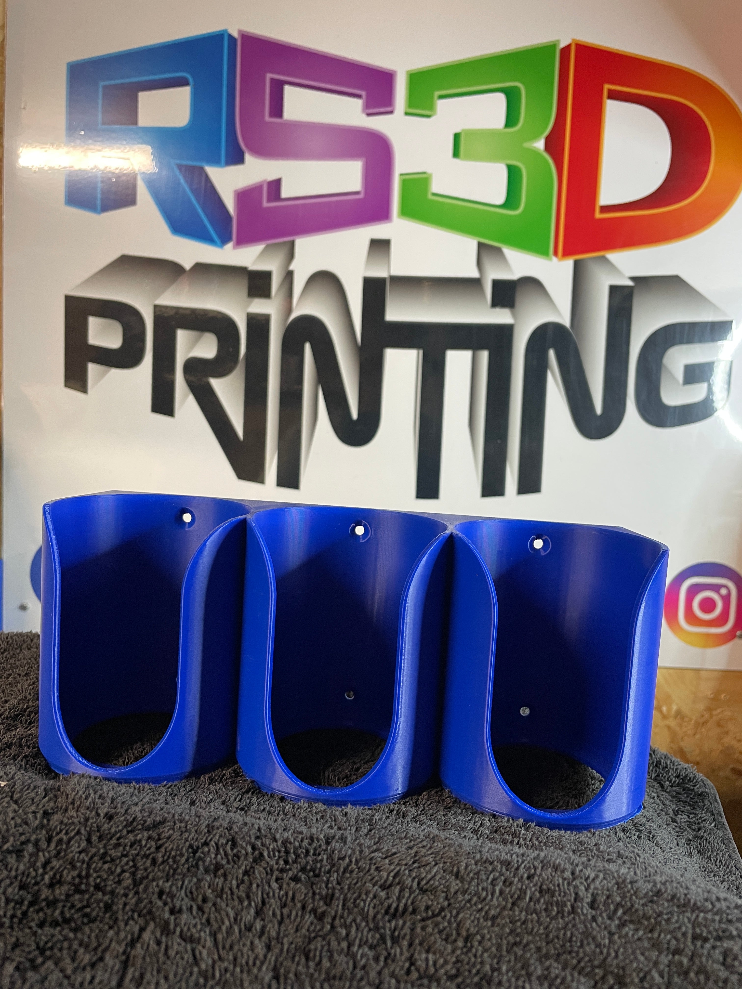 Grease Tube Holders (Set of 3) – My Store